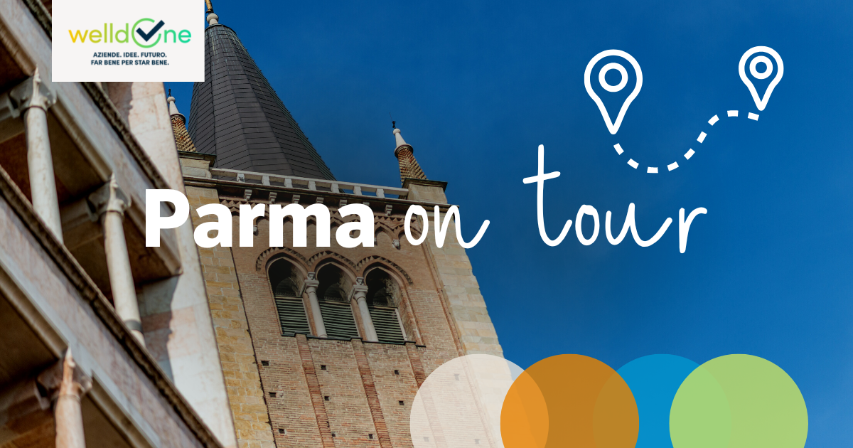 Parma on Tour | Aprile 2023 - Welfare Cooperativo Gruppo Colser-Auroradomus